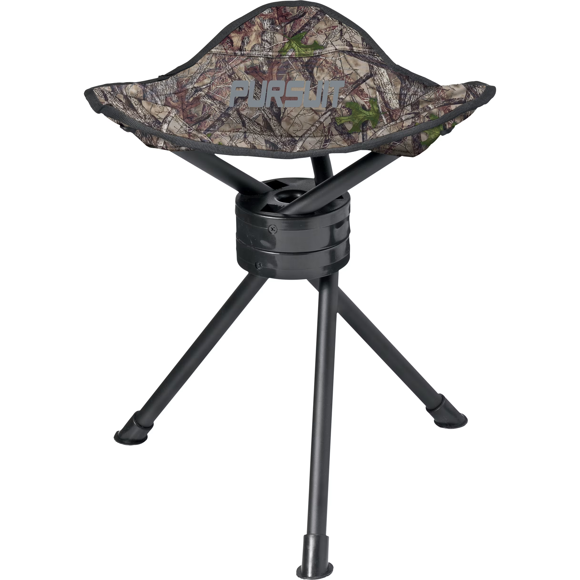 Pursuit Camo Hunting Tripod Swivel Stool | Bass Pro Shops